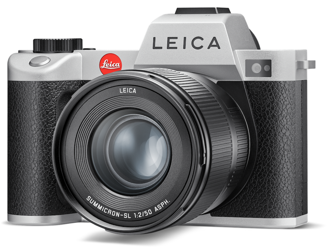 經典外觀再現 Leica 推出新款 SL2 銀色版 - PCM