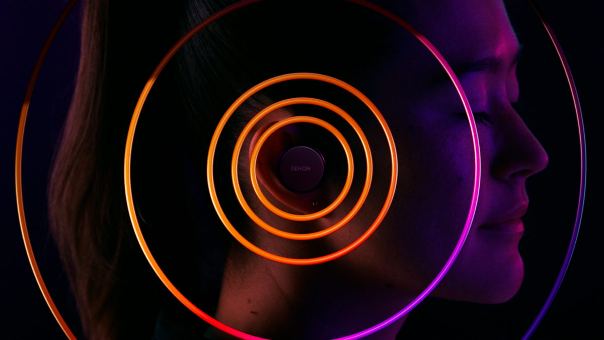 引入醫學科技．真正個人化調音 DENON PerL Pro 不一樣的音樂體驗 - PCM