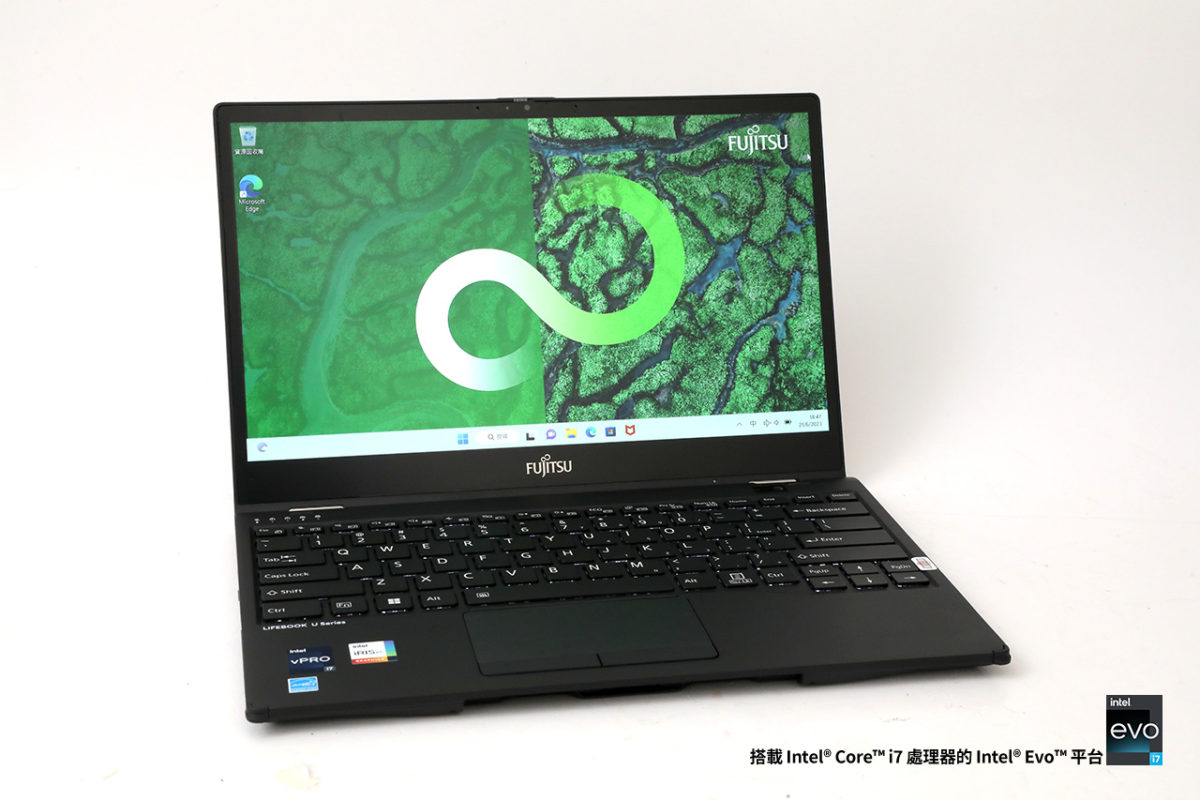 Fujitsu LIFEBOOK U9 系列手提電腦 極致輕薄多功能 + 日本製造 - PCM
