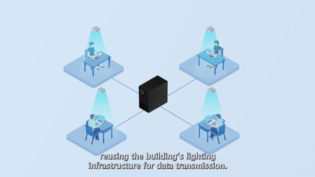 IEEE 通過 LiFi 802.11bb 標準 光照上網比 Wi-Fi 快 100 倍！ - PCM