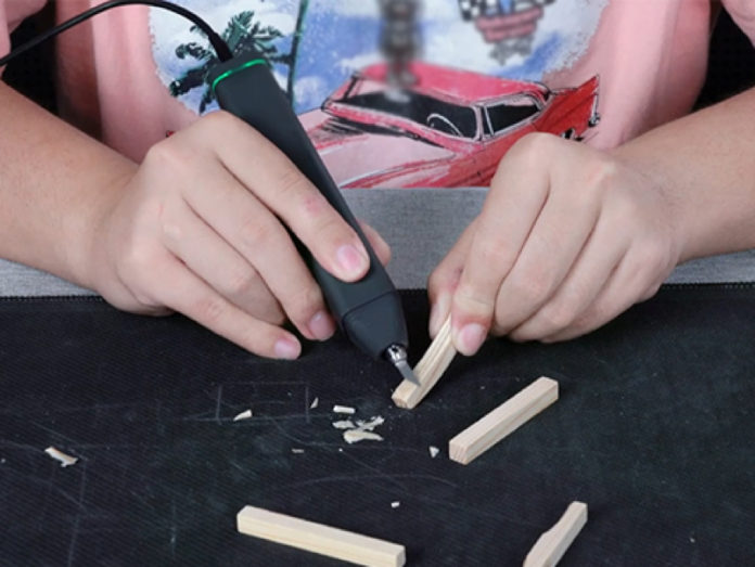 免火牛！USB 供電！MAGICUTTER 超音波刀 - PCM