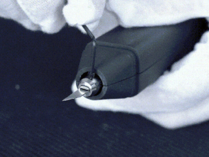 免火牛！USB 供電！MAGICUTTER 超音波刀 - PCM