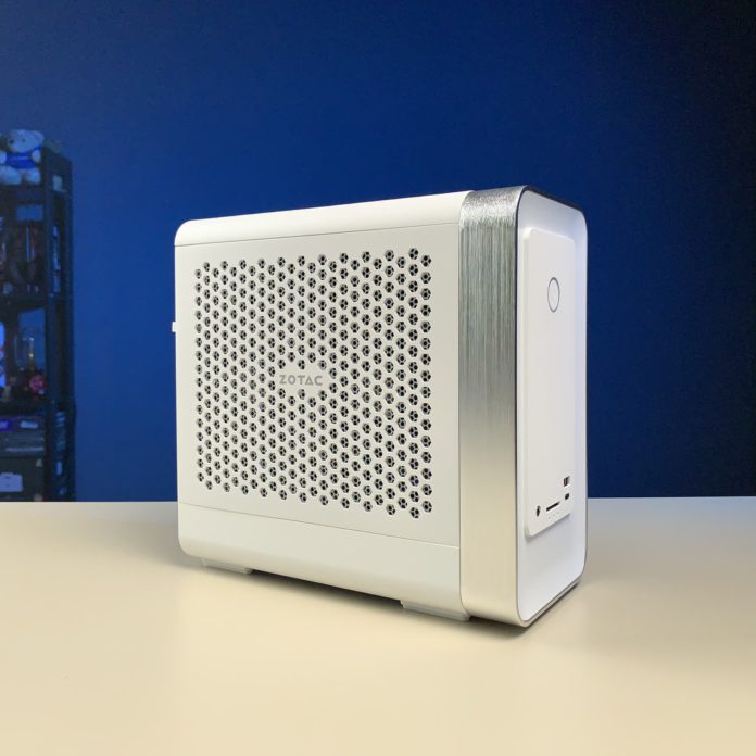 率先試玩 ZOTAC Magnus One - PCM