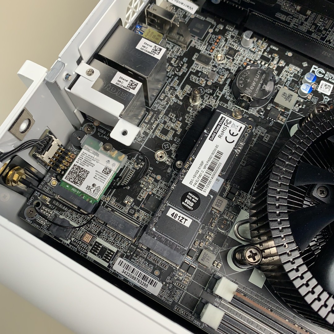 率先試玩 ZOTAC Magnus One - PCM