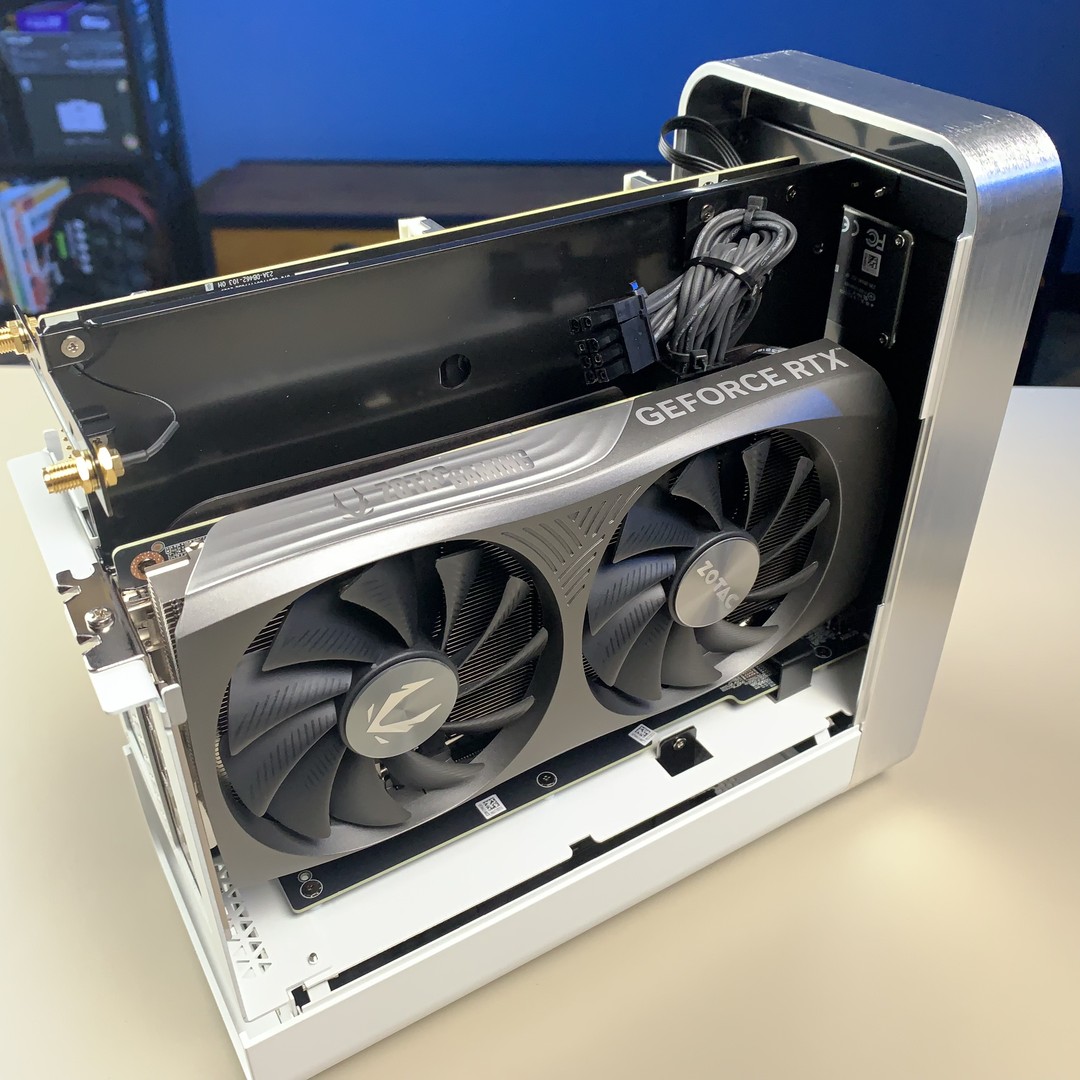 率先試玩 ZOTAC Magnus One - PCM