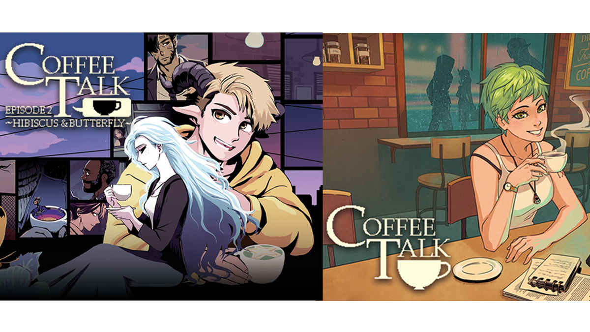90's 動漫風《Coffee Talk》推實體版 Switch 先發玩晒兩集癒人癒己 - PCM