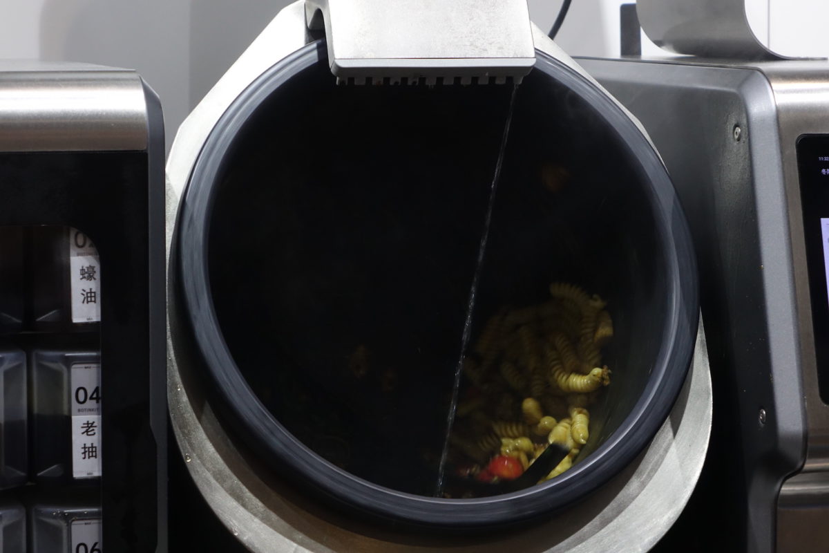 BOTINKIT MAX 炒餸機械人 可煮八公斤大鑊飯 - PCM