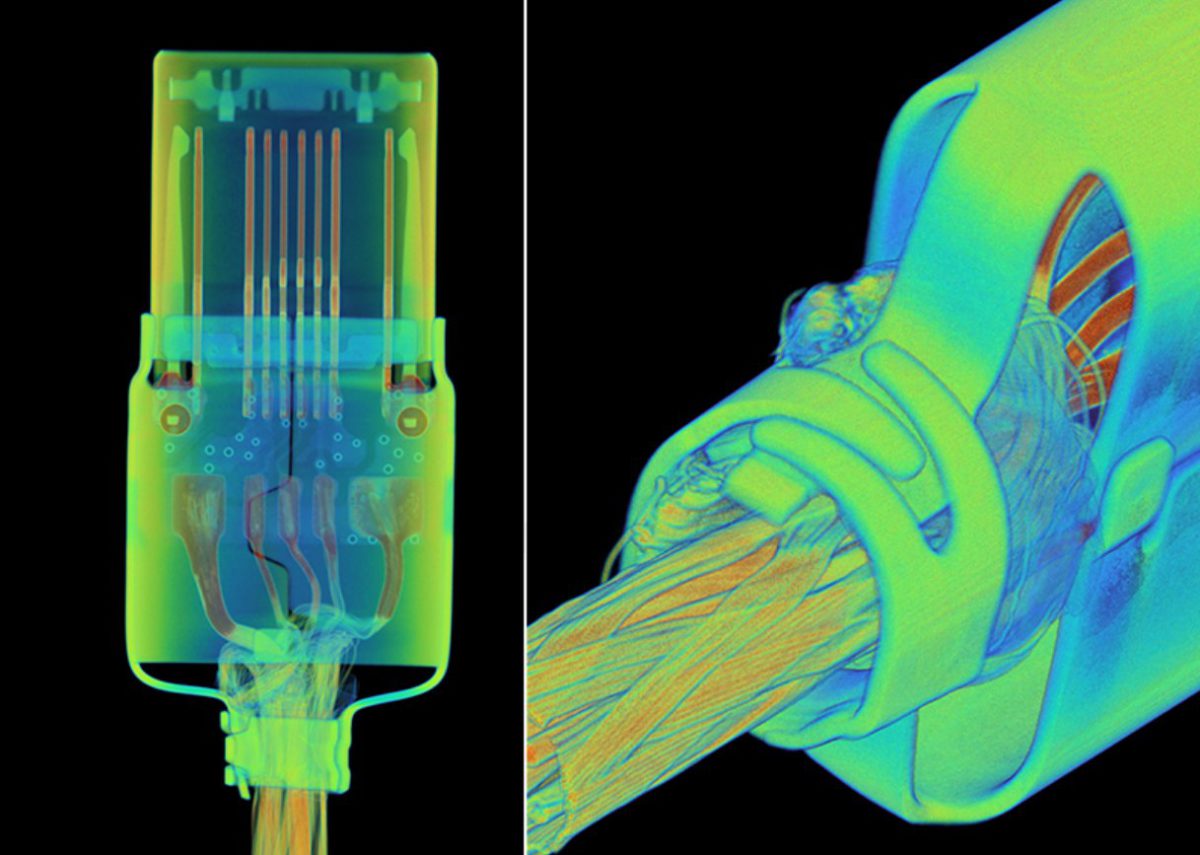 點解 Apple Thunderbolt 4 特別貴？ X 光下平貴 USB-C 線構造大公開 - PCM
