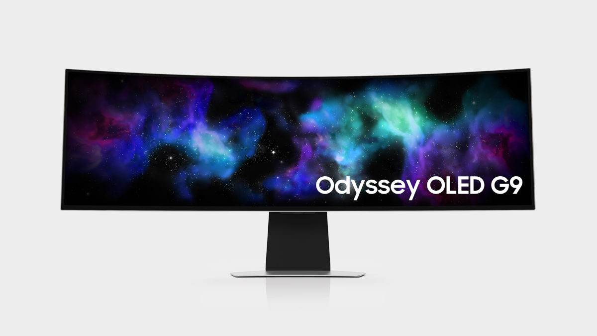 Samsung 發表三款 Odyssey OLED 新一代遊戲屏幕 - PCM