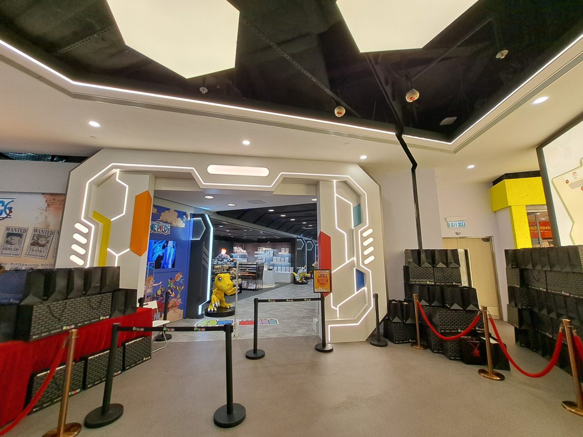 九龍灣 MegaBox 動漫迷新聖地 「ANICHI」 動漫一番街 - PCM