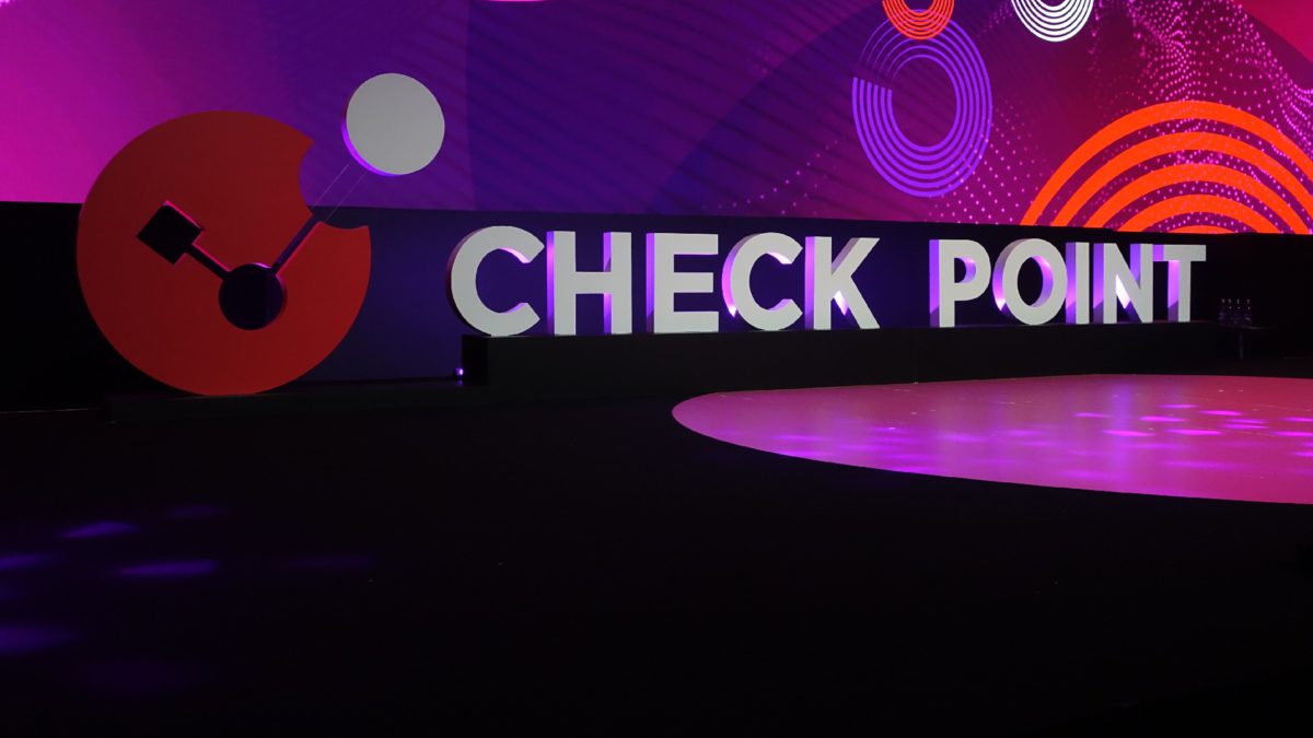 Check Point 推 Infinity Playblocks 與第三方廠合作自動執行安全 - PCM