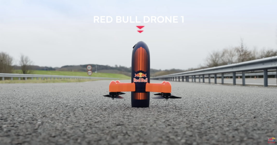 地上最速 FPV 無人機 極速 350km/h 追住影 F1 賽車 - PCM