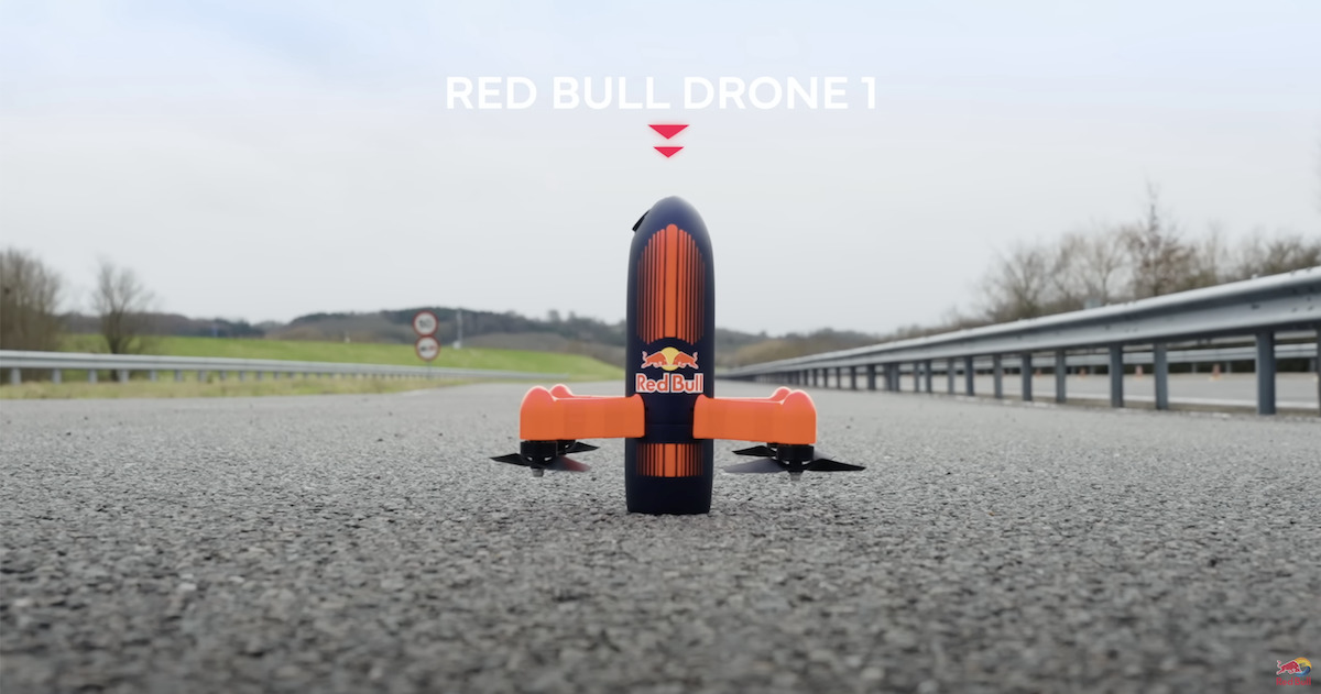 地上最速 FPV 無人機 極速 350km/h 追住影 F1 賽車 - PCM