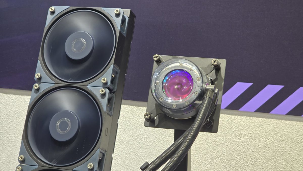 【Computex 2024】Cooler Master 注目新品 - PCM