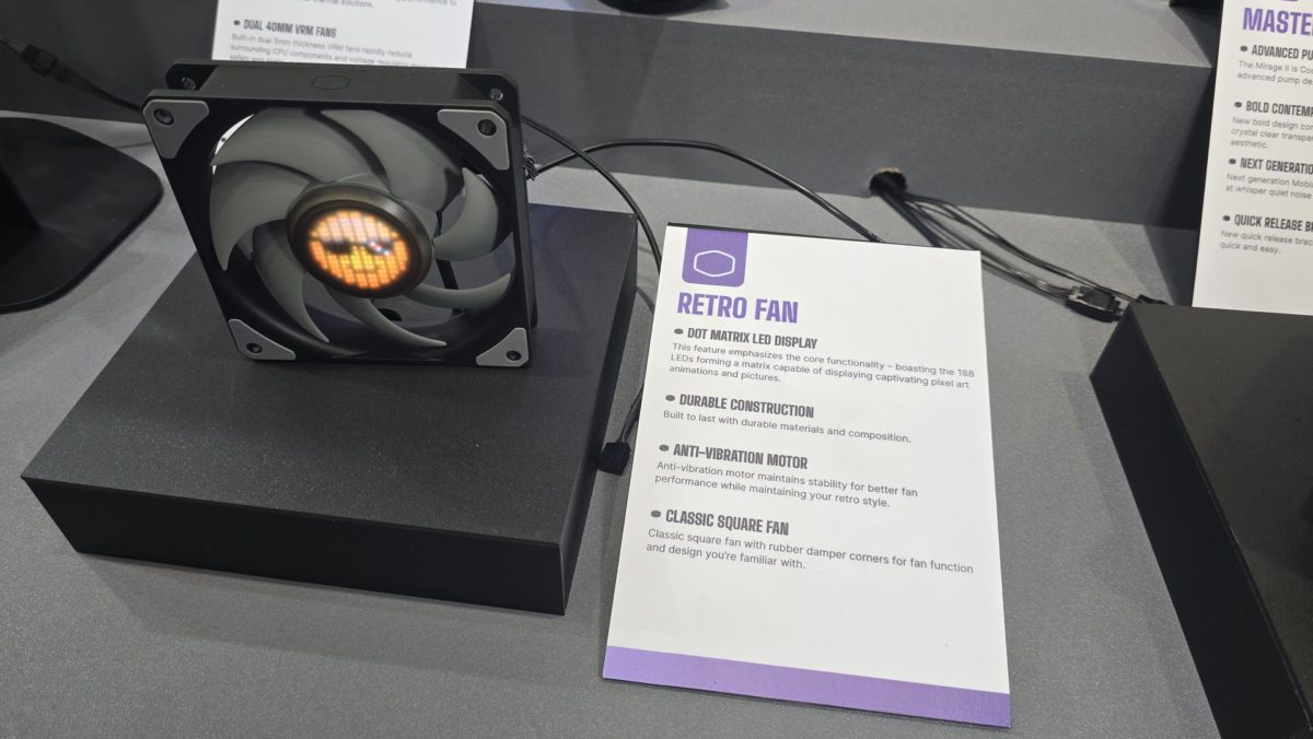 【Computex 2024】Cooler Master 注目新品 - PCM