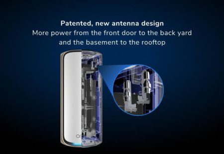 Wi-Fi 7 四頻．10Gbps 有線最強 Mesh Wi-Fi！NETGEAR Orbi 970 實測 - PCM