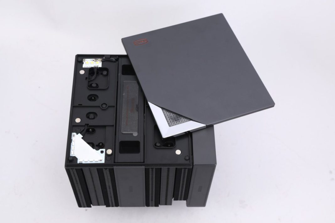 PCCooler RZ820．RT620 Digital 雙塔風冷硬頂 290W 14900K - PCM