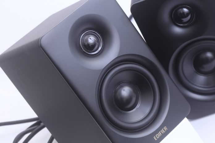 Edifier M60 纖・桌面喇叭 - PCM