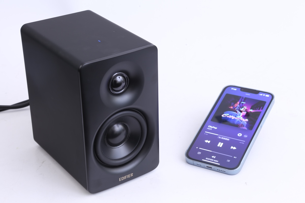 Edifier M60 纖・桌面喇叭 - PCM