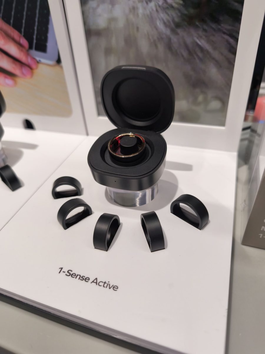 香港品牌智能戒指 Momax 1-Sense 系列 - PCM